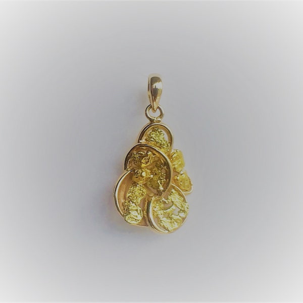 Alaska Gold Jewelry - Etsy