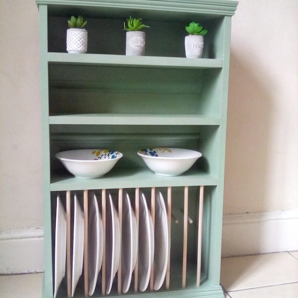 Wall Plate Racks - Etsy