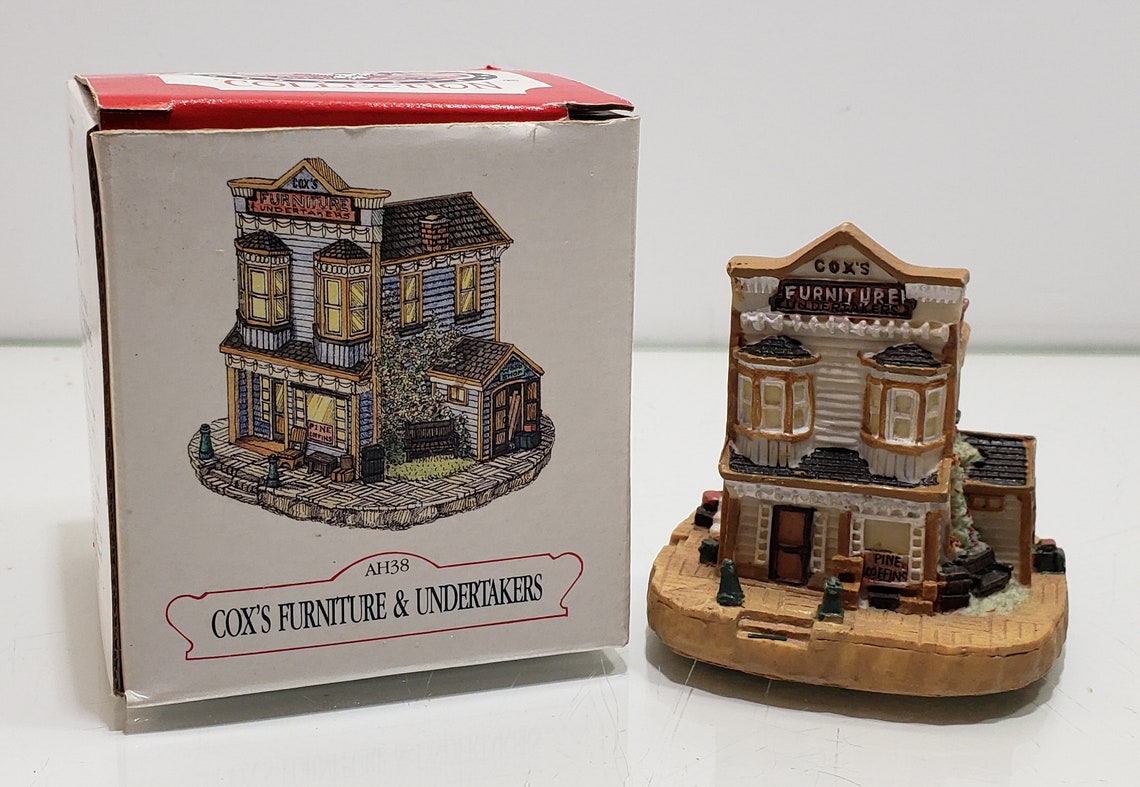 Liberty Falls the Americana Collection Figurines - Etsy