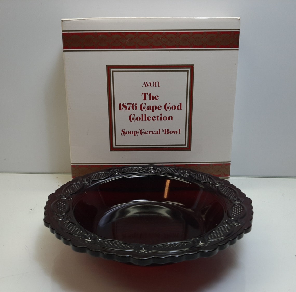 Avon 1876 Cape Cod Collection | Etsy