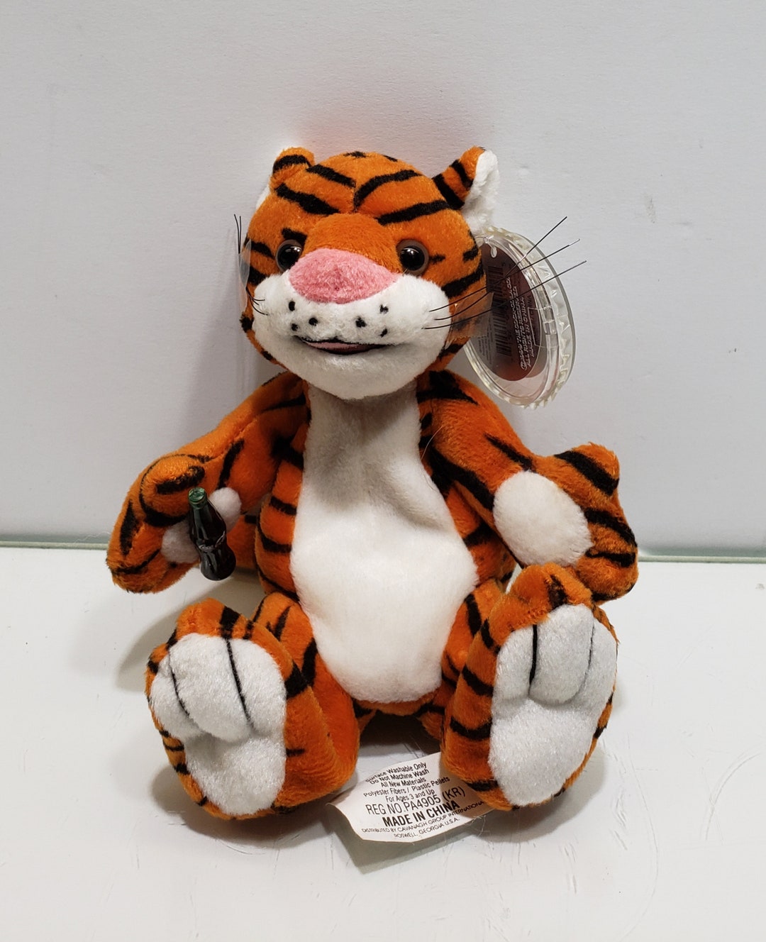 International Coca-cola Bean Bag Plush Collection - Etsy