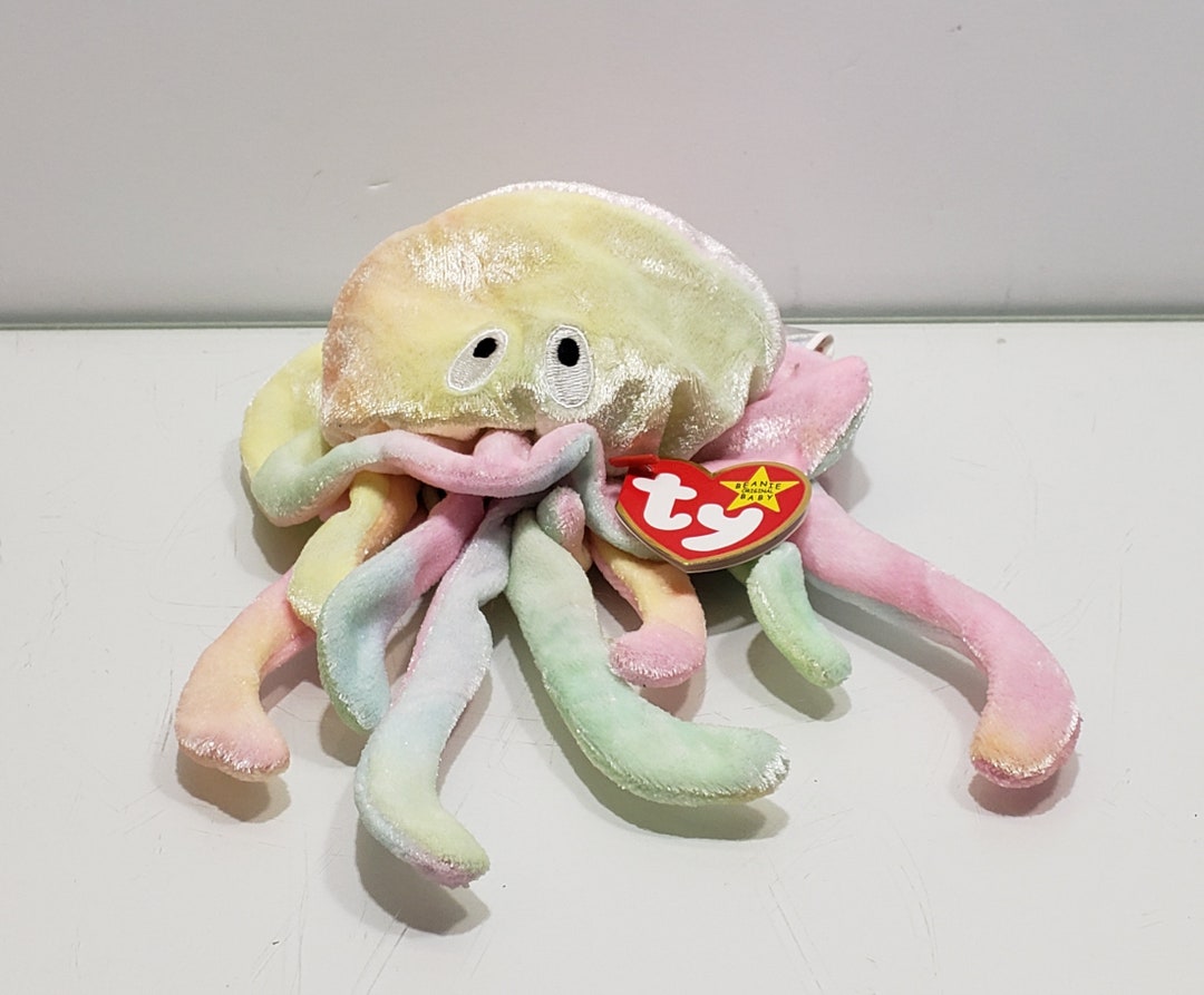 The Original Beanie Babies Collection - Etsy