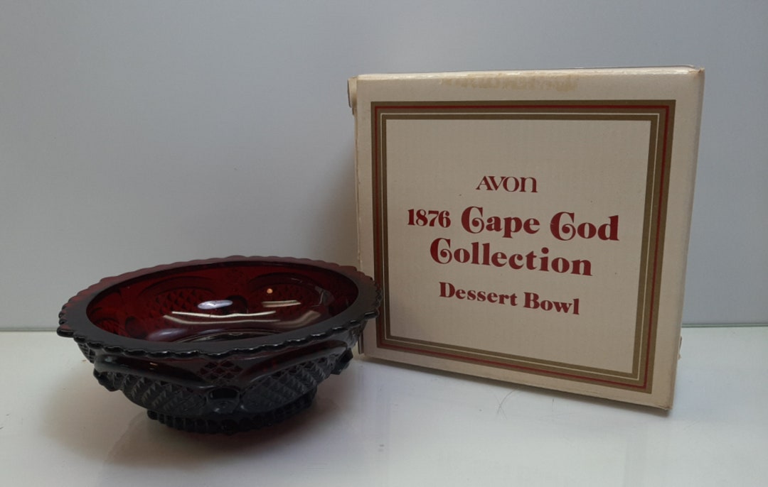 Avon 1876 Cape Cod Collection - Etsy