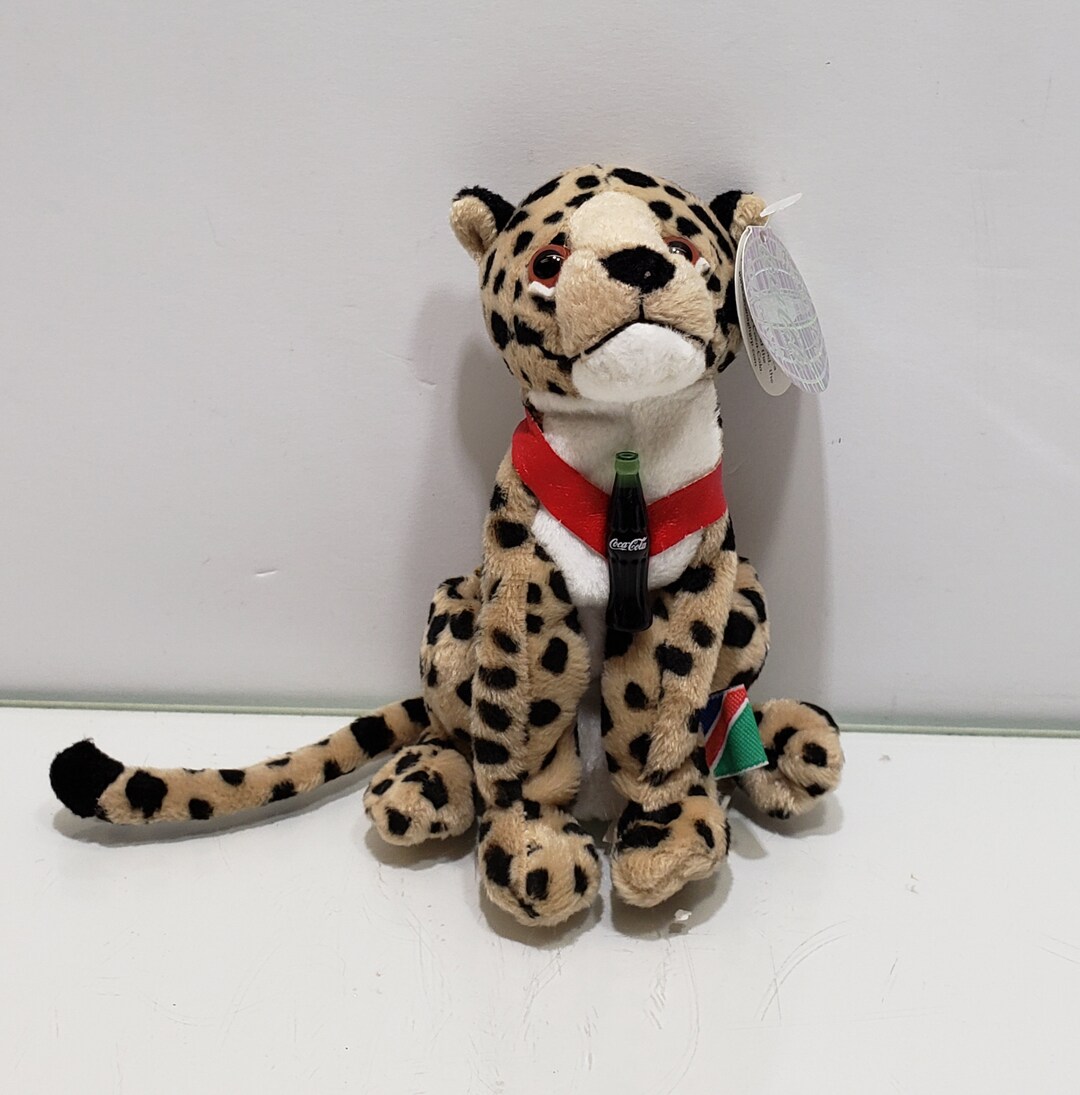 International Coca-cola Bean Bag Plush Collection - Etsy