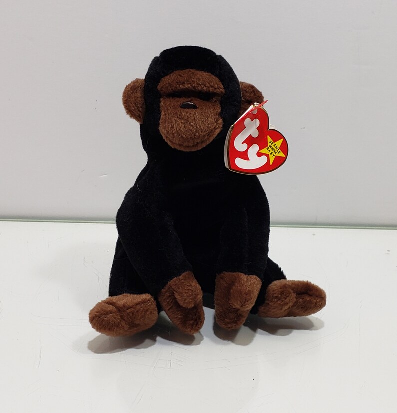 The Original Beanie Babies Collection - Etsy