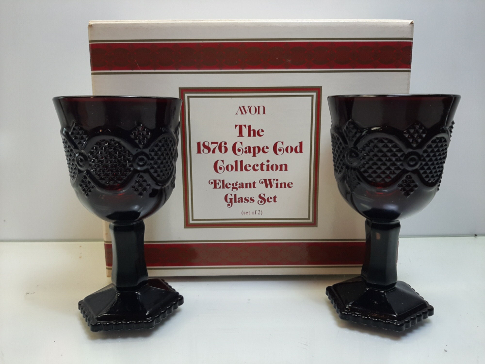 Avon 1876 Cape Cod Collection | Etsy