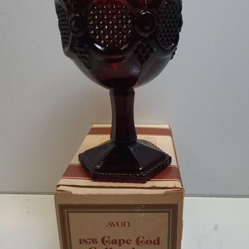 Avon 1876 Cape Cod Collection - Etsy