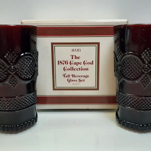 Avon 1876 Cape Cod Collection - Etsy