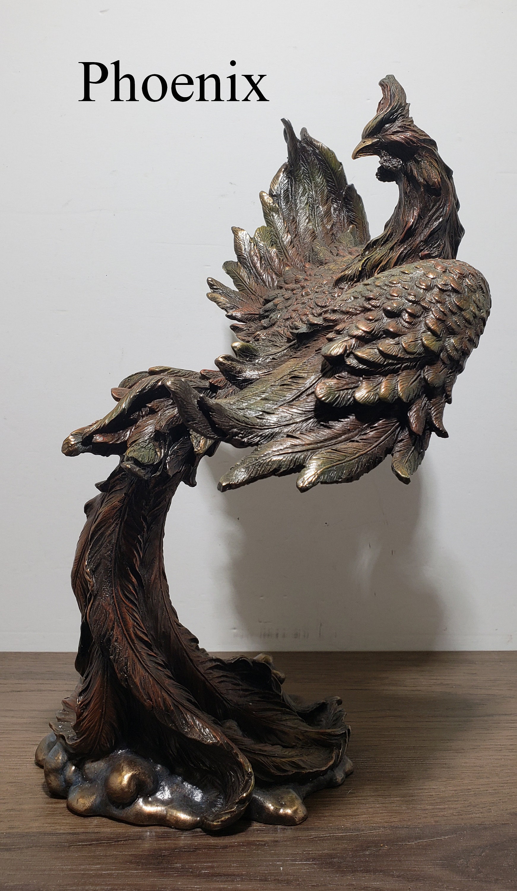 Top Collection Mythical Cold Cast Bronze Figures - Etsy