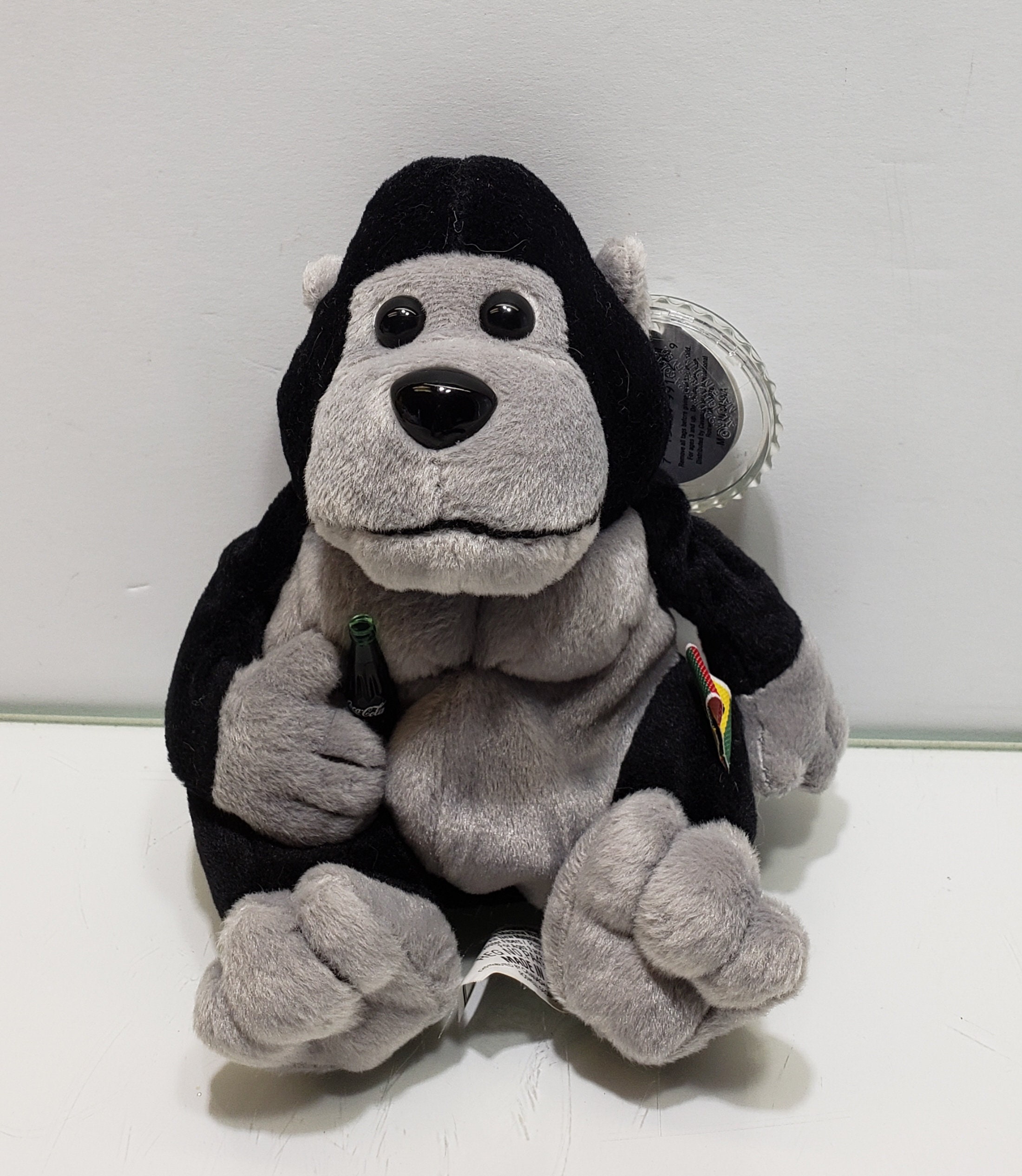 International Coca-cola Bean Bag Plush Collection - Etsy