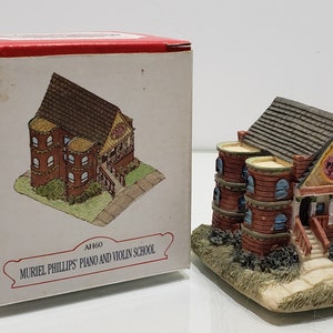 Liberty Falls the Americana Collection Figurines - Etsy