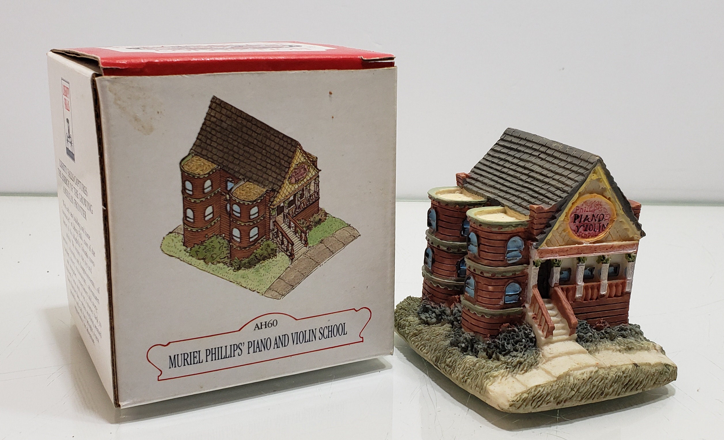 Liberty Falls the Americana Collection Figurines - Etsy