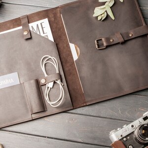 Leather Sleeve for MacBook MacBook Pro 16 Leather MacBook - Etsy