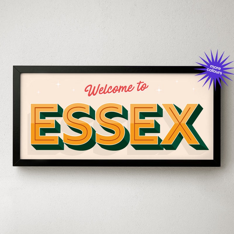 Dunelm Canvas Wall Art - Etsy UK