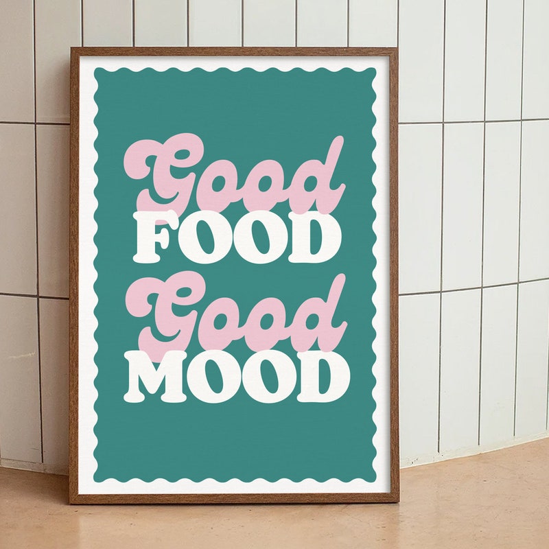 Mood Prints - Etsy UK