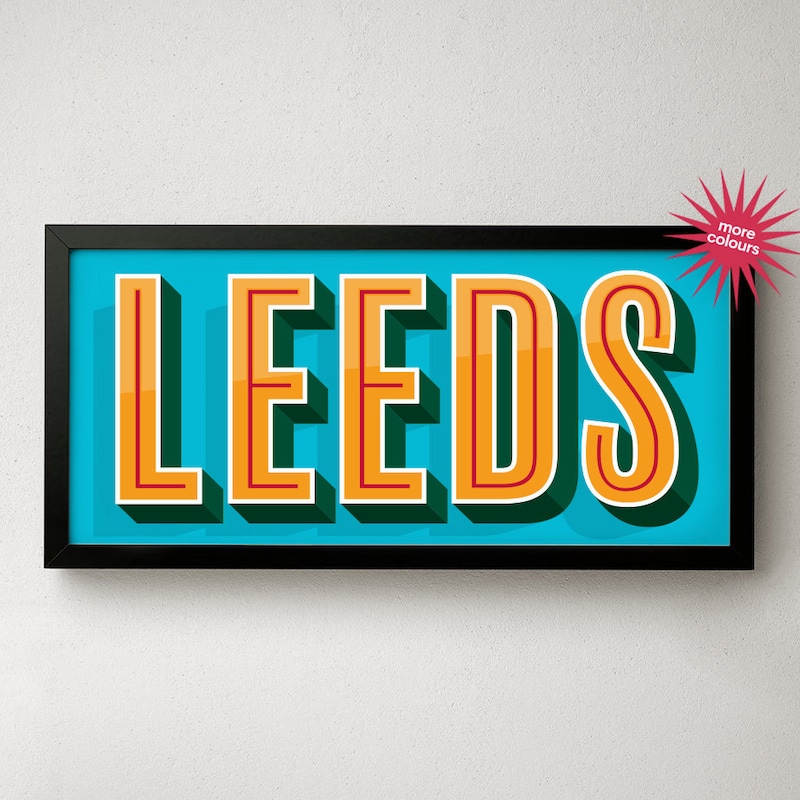 Dunelm Canvas Wall Art - Etsy UK
