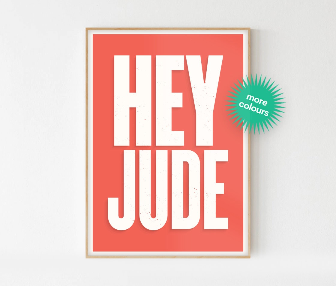 Beatles Hey Jude Meme