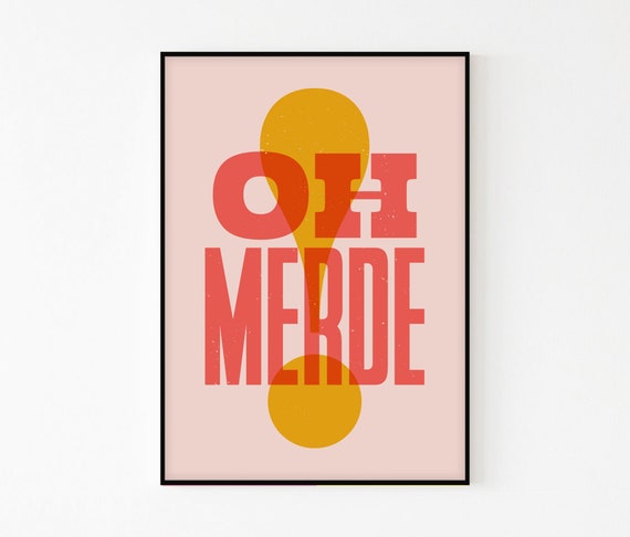 Oh Merde Meme