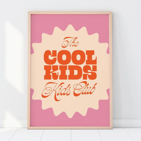 Cool Prints - Etsy UK