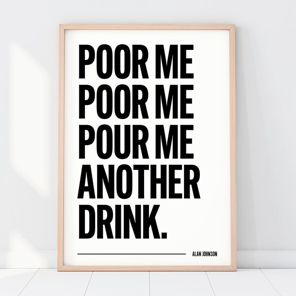 Pour Me Another Drink - Etsy