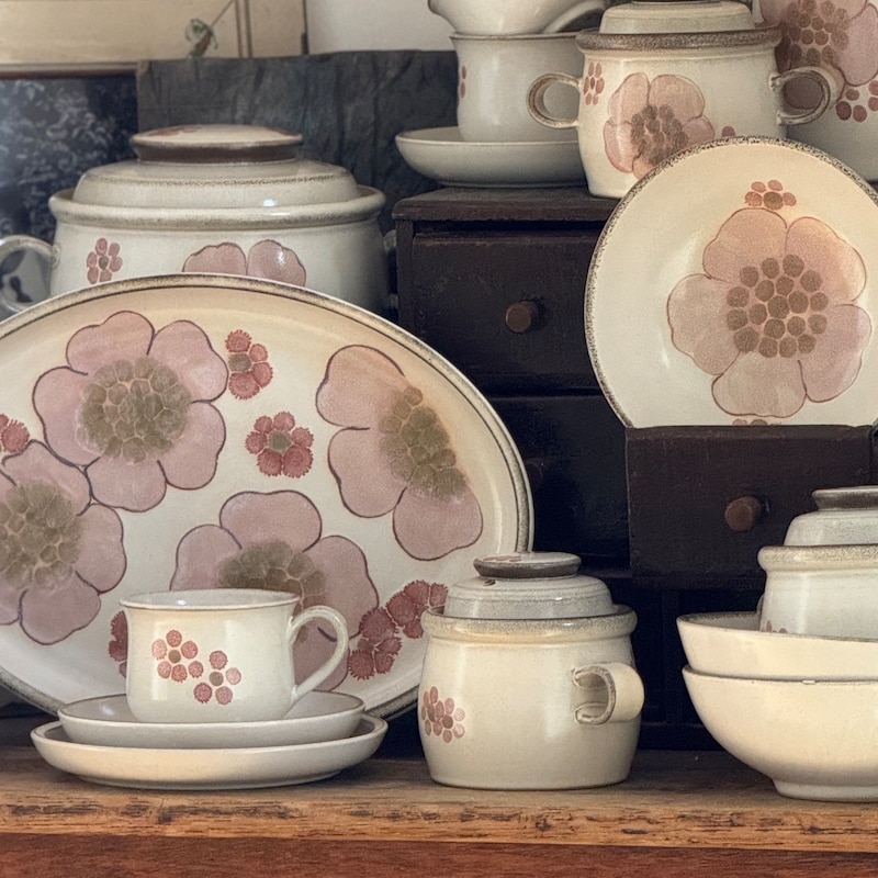 Denby Pottery Sets - Etsy UK