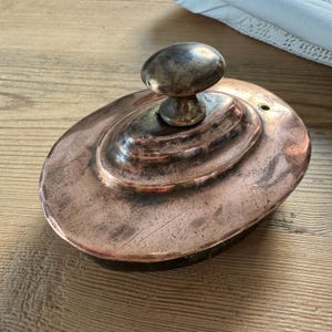 Antique Copper Kettle Late 1700s Early 1800s Fabulous! Bs - Etsy UK