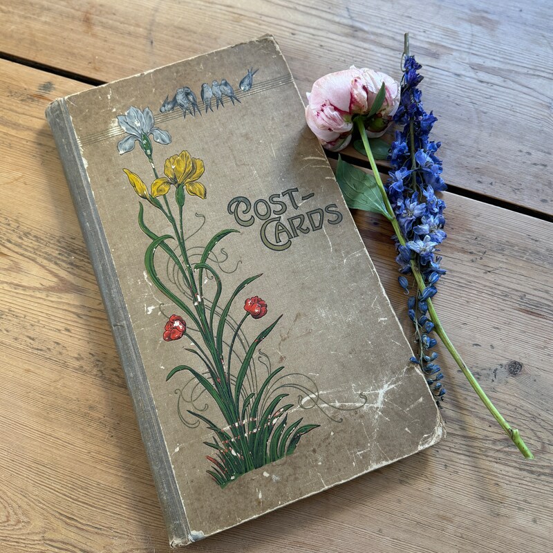 Edwardian Postcard - Etsy UK