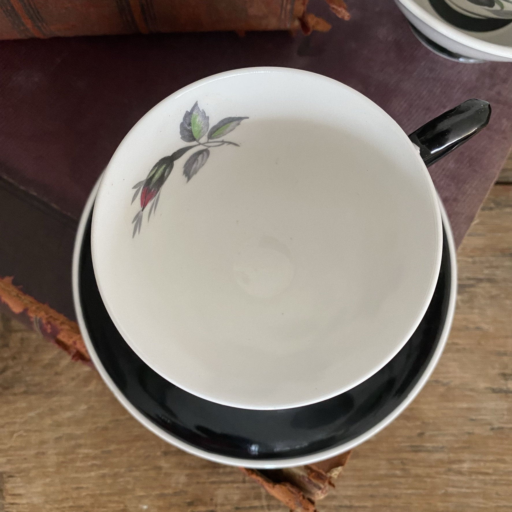 Vintage Royal Albert Masquerade 1950s 1960s Fine Bone China - Etsy UK
