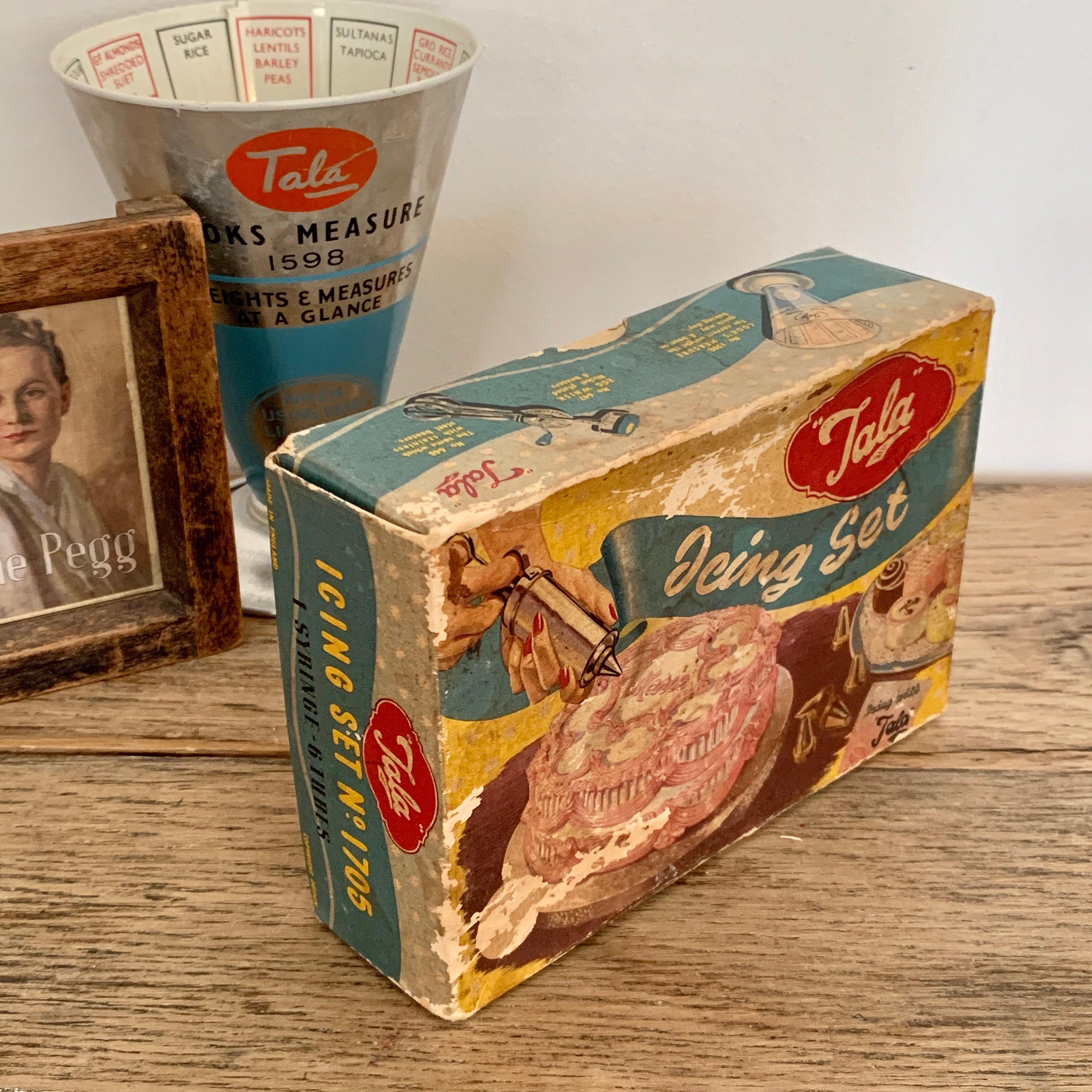 Tala Box - Etsy UK