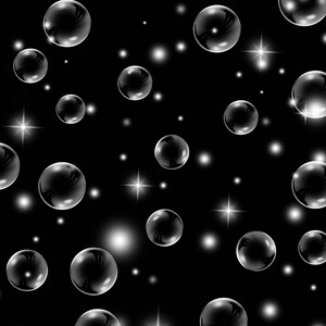 Early 2000s Bubble Retro Photo Backdrop 30th 40th Birthday Step and ...
