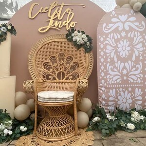 Cielito Lindo Baby Shower Arch Backdrop Wedding Bridal Shower Arch ...