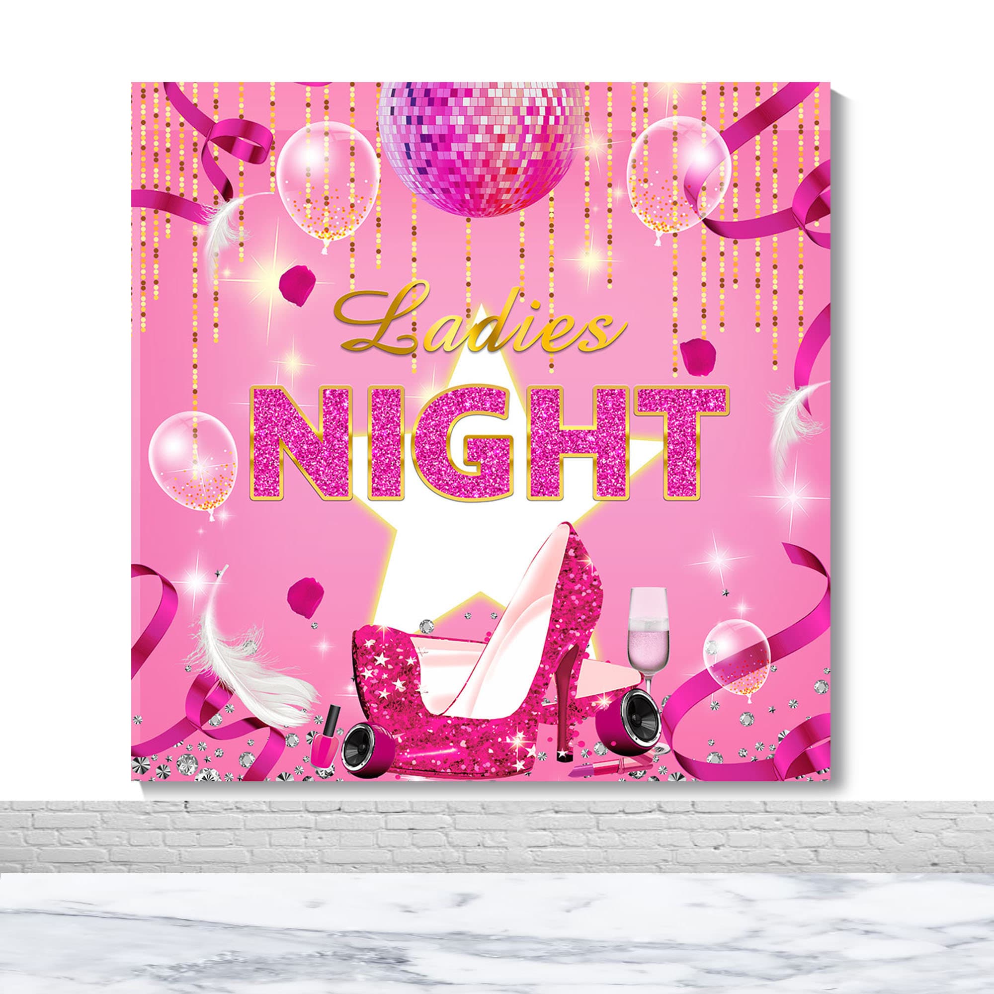 Ladies Night Out Banner
