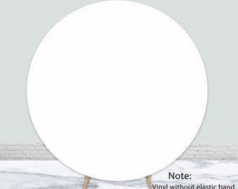 Round Backdrop | Etsy