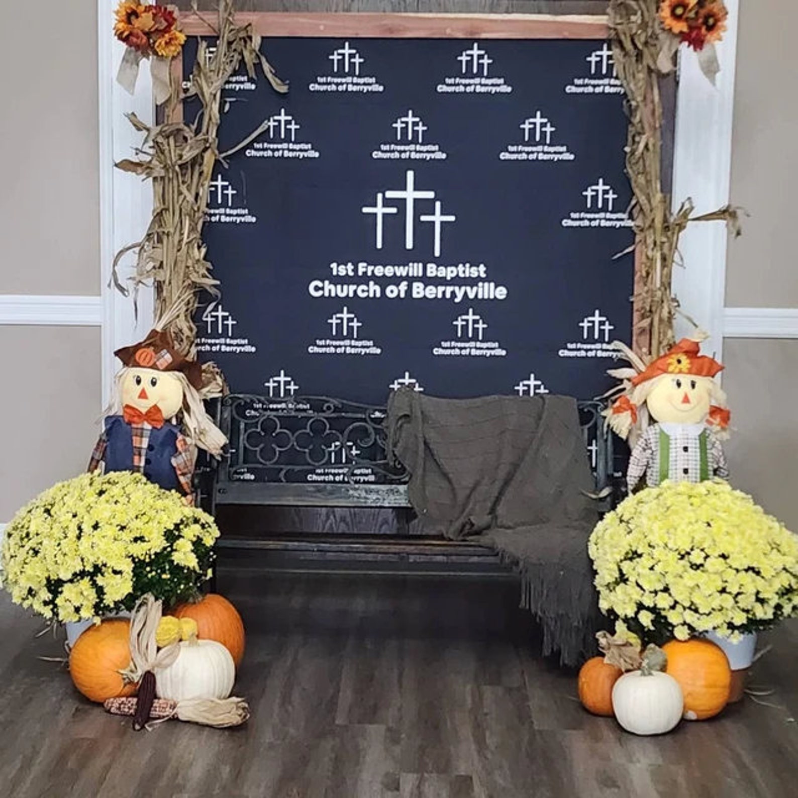 Custom Step and Repeat Logos Photography Backdrop Black Photo ...