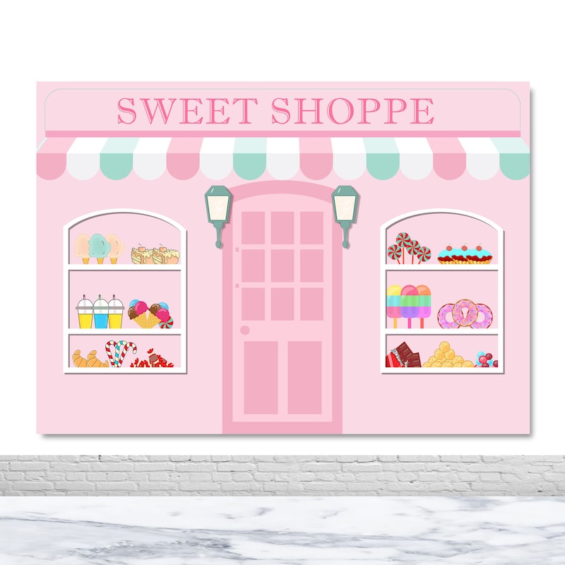 Sweet Shoppe Party - Etsy
