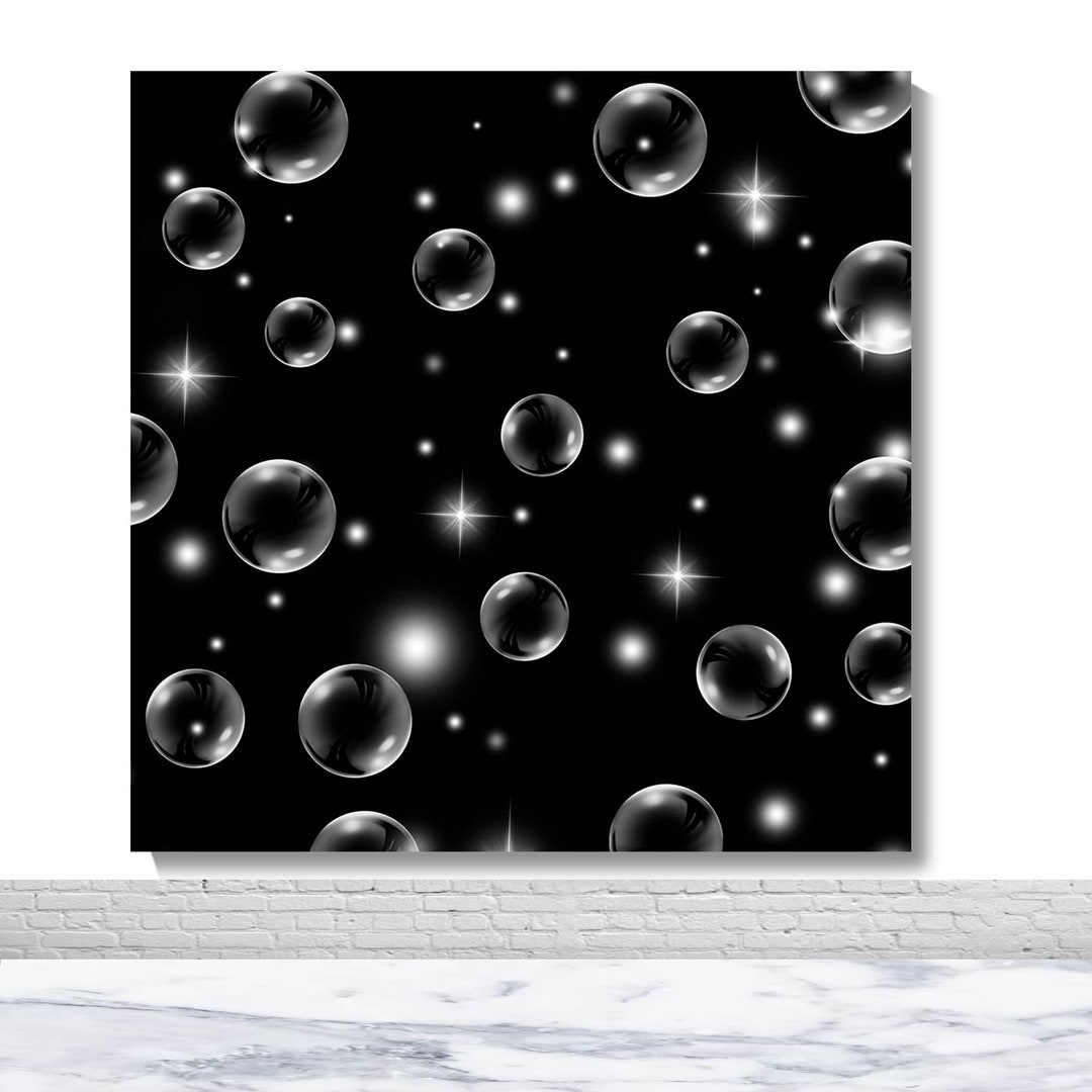 Early 2000s Bubble Retro Photo Backdrop 30th 40th Birthday Step and ...