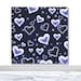 Early 2000s Heart Photo Backdrop 30th 40th Birthday Photography ...