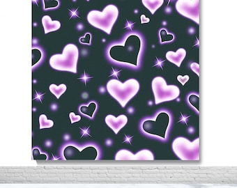 80's 90's Graffiti Party Backdrop 90s Retro Backdrop - Etsy