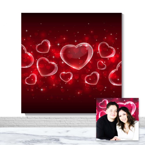 Retro Early 2000s Photography Backdrop Birthday Party 90s Love - Etsy