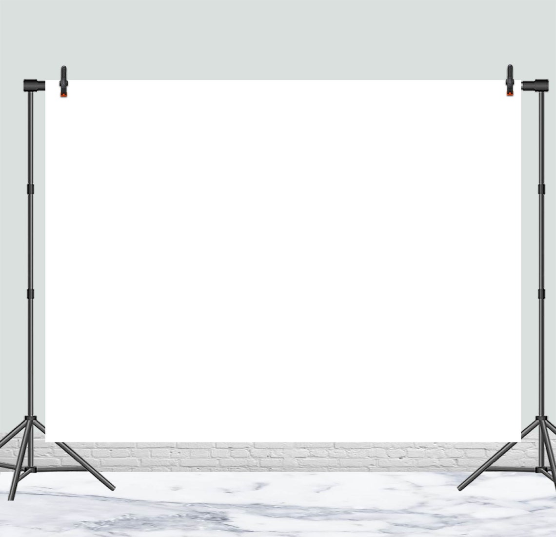 Plain White Photo Backdrops Custom Any Size Color Photography - Etsy