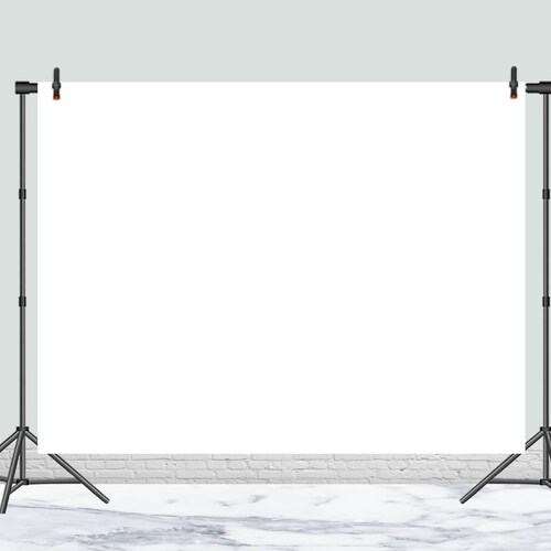 Plain White Photo Backdrops Custom Any Size Color Photography - Etsy