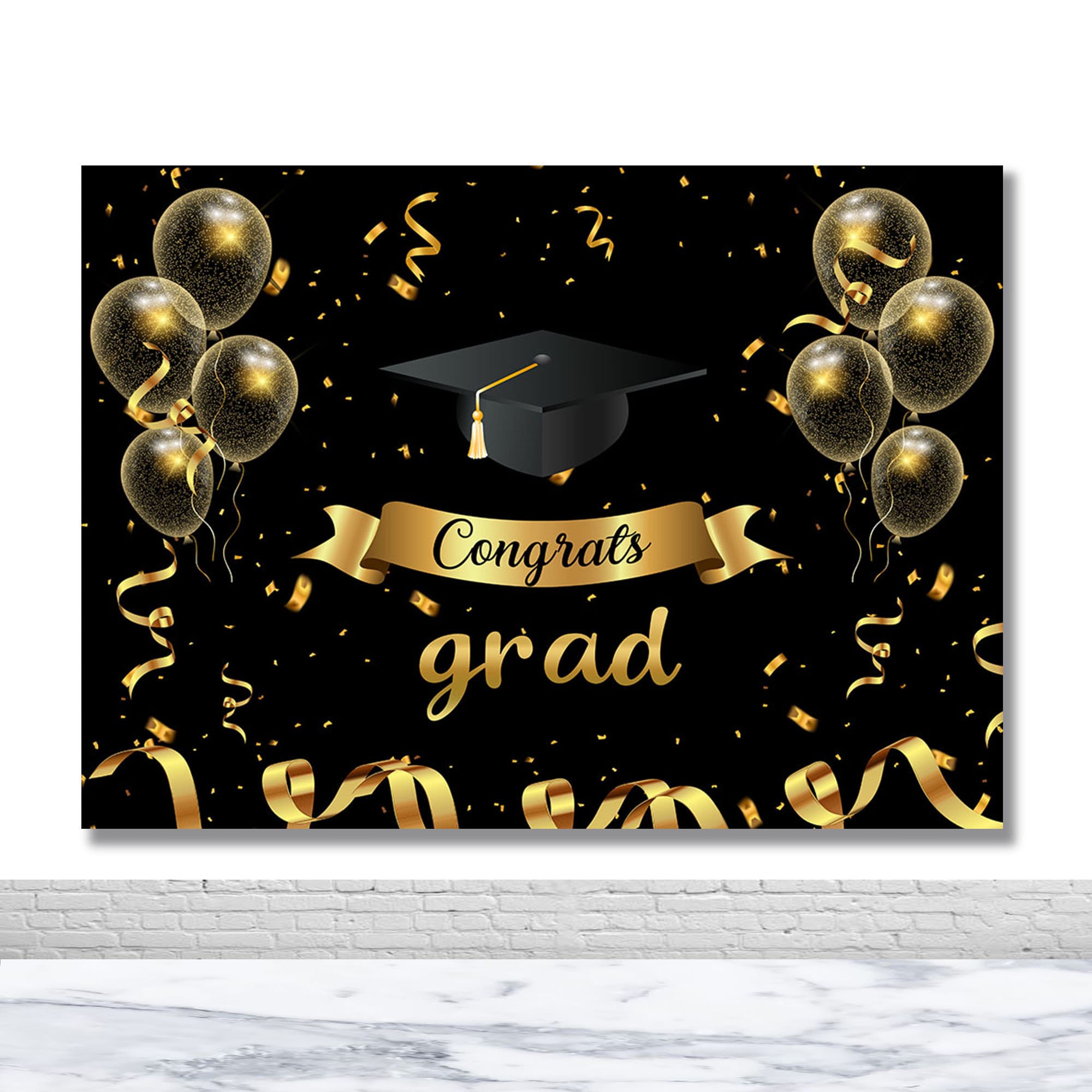 Class Of 2022 Graduation Background