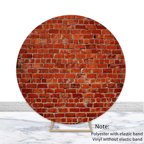 Round Backdrop - Etsy