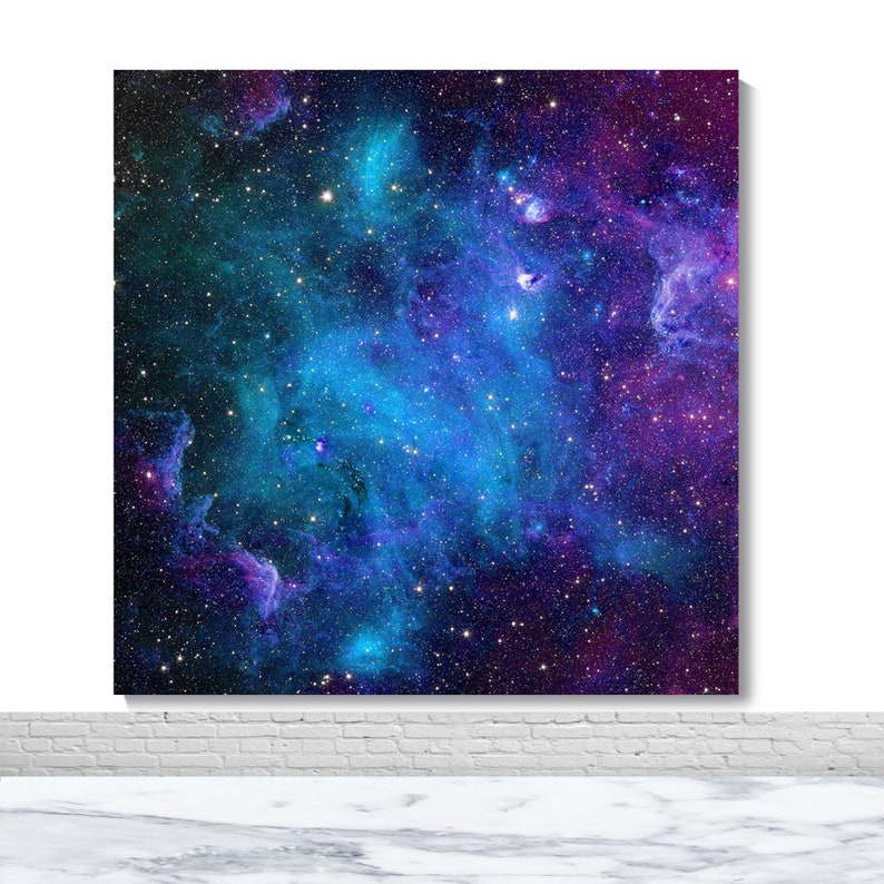 Galaxy Starry Night Photography Backdrop Outer Space Starry - Etsy