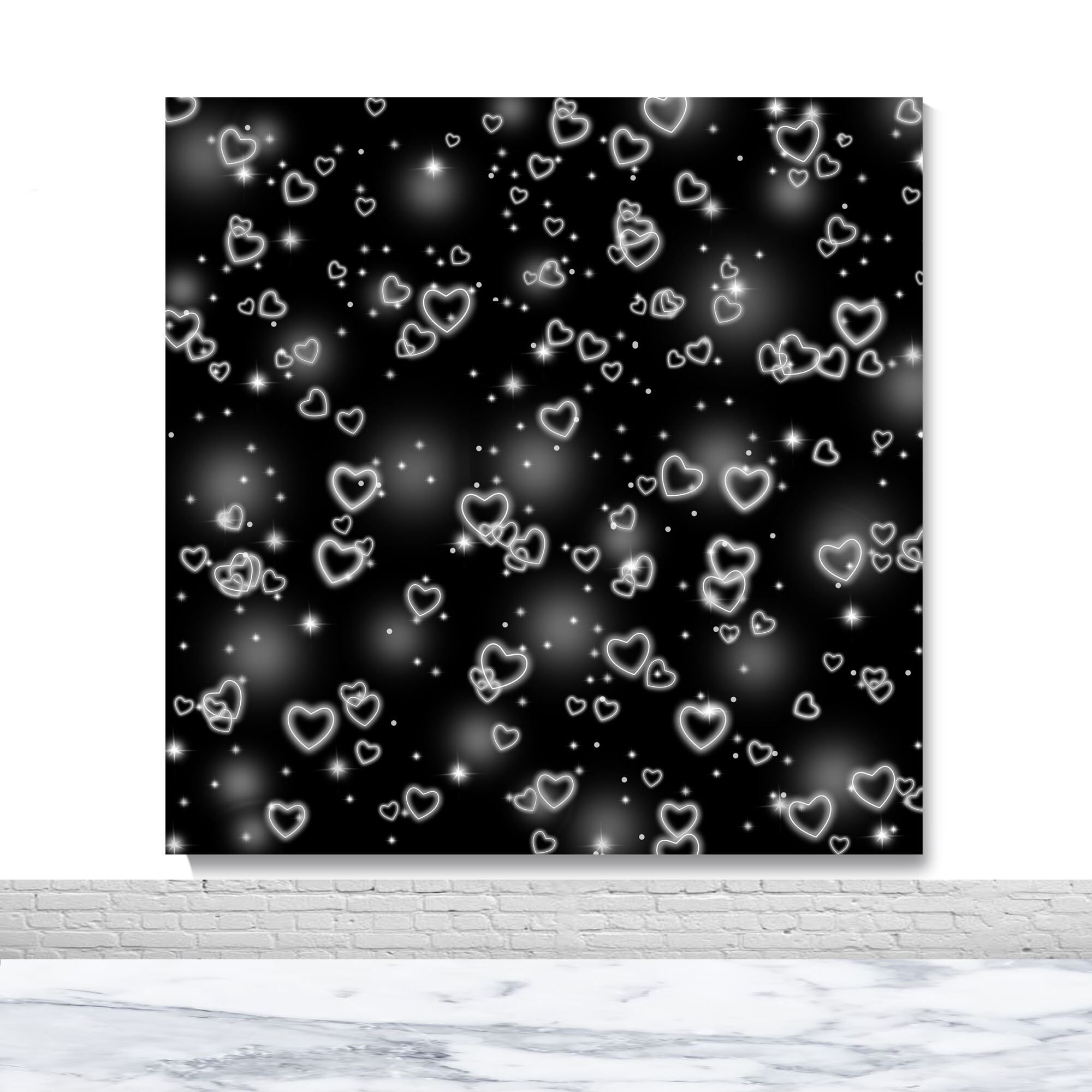 Early 2000s Heart Photography Backdrop Birthday Party Photo - Etsy