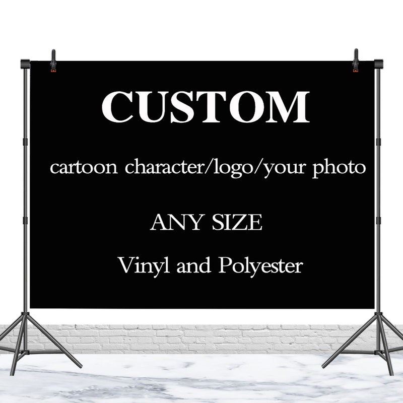 Vinyl Backdrop Outdoor - Etsy