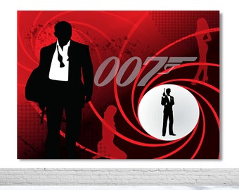 Secret Agent Theme Party Decorations Photo Booth Backdrop - Etsy