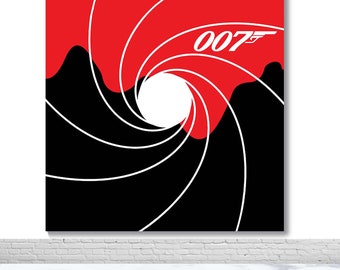 Secret Agent Theme Party Decorations Photo Booth Backdrop - Etsy