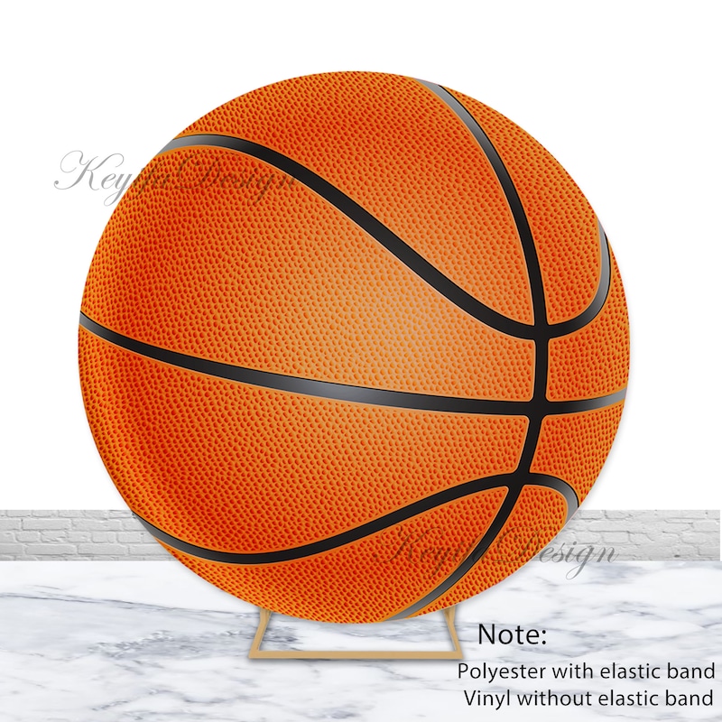 Basketball Backdrop - Etsy