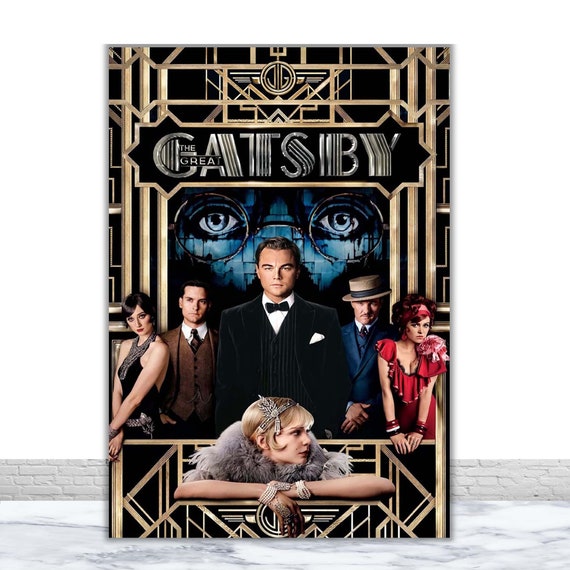 Gatsby Movie Background